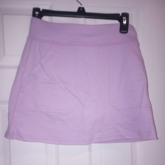 Silverwear | Shorts | Light Purple Lilac Skort By Silverwear | Poshmark